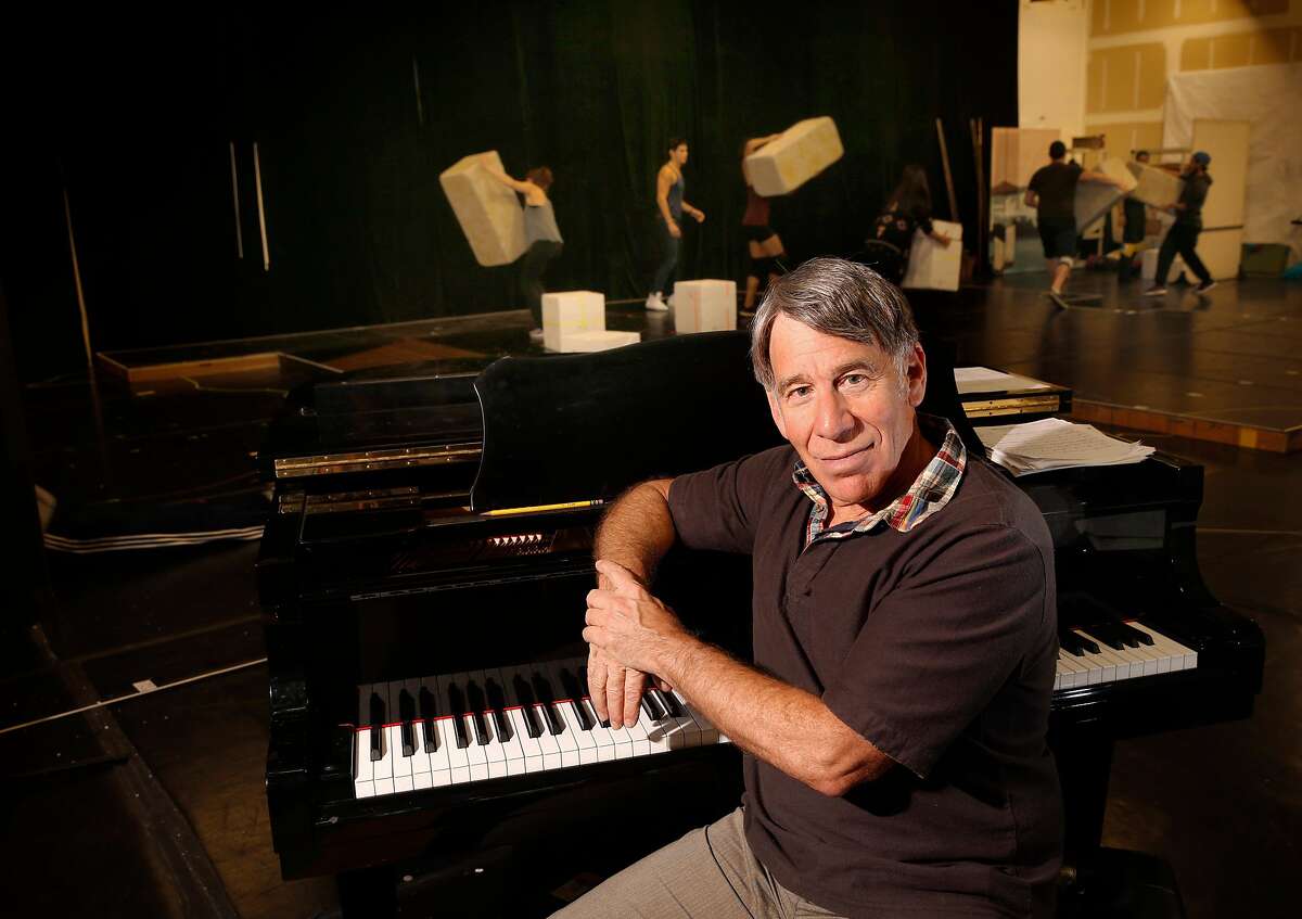 Stephen Schwartz puts his wizardry to work on ‘Prince of Egypt’