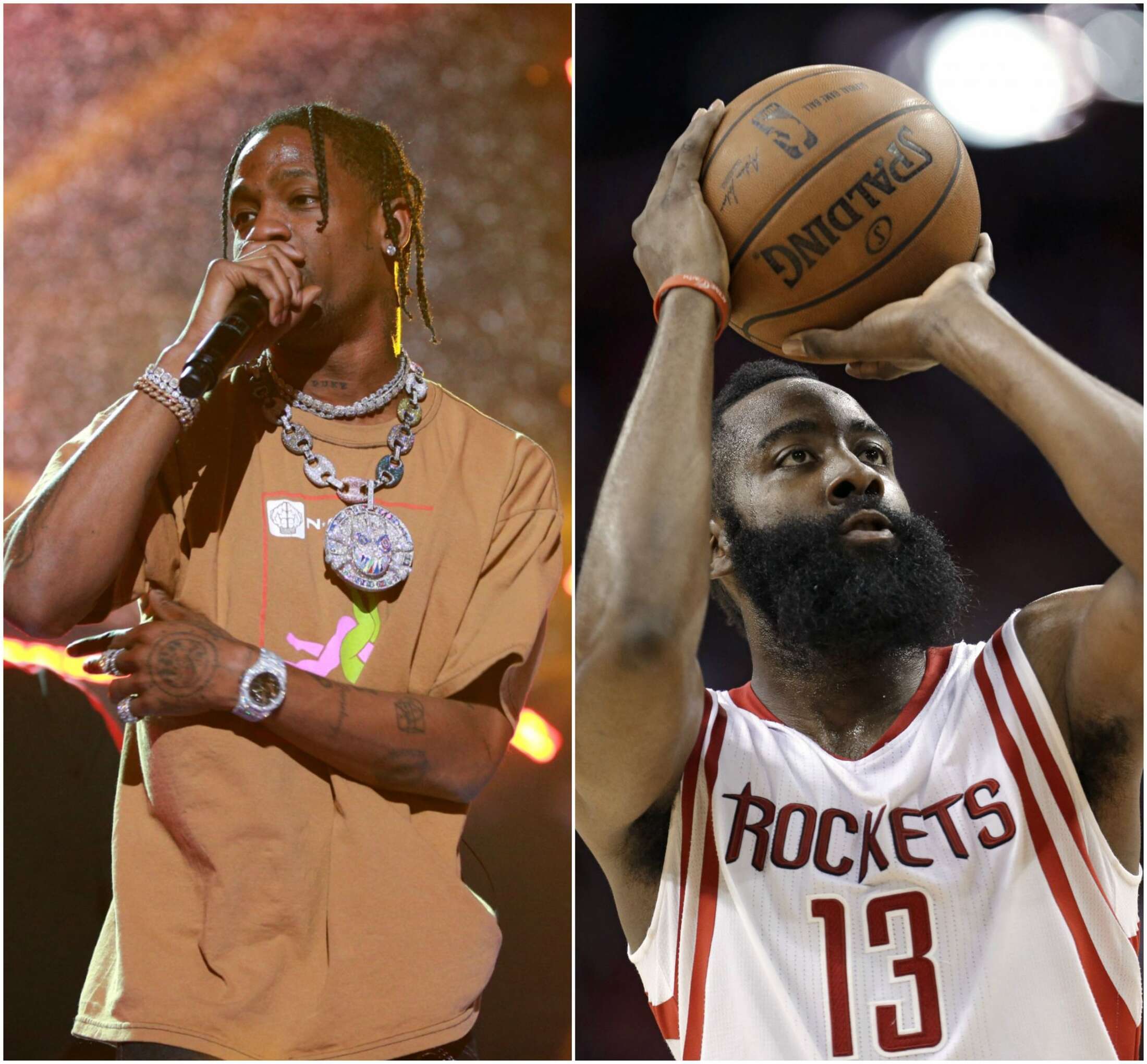 All the times Houston sports have been mentioned in rap lyrics