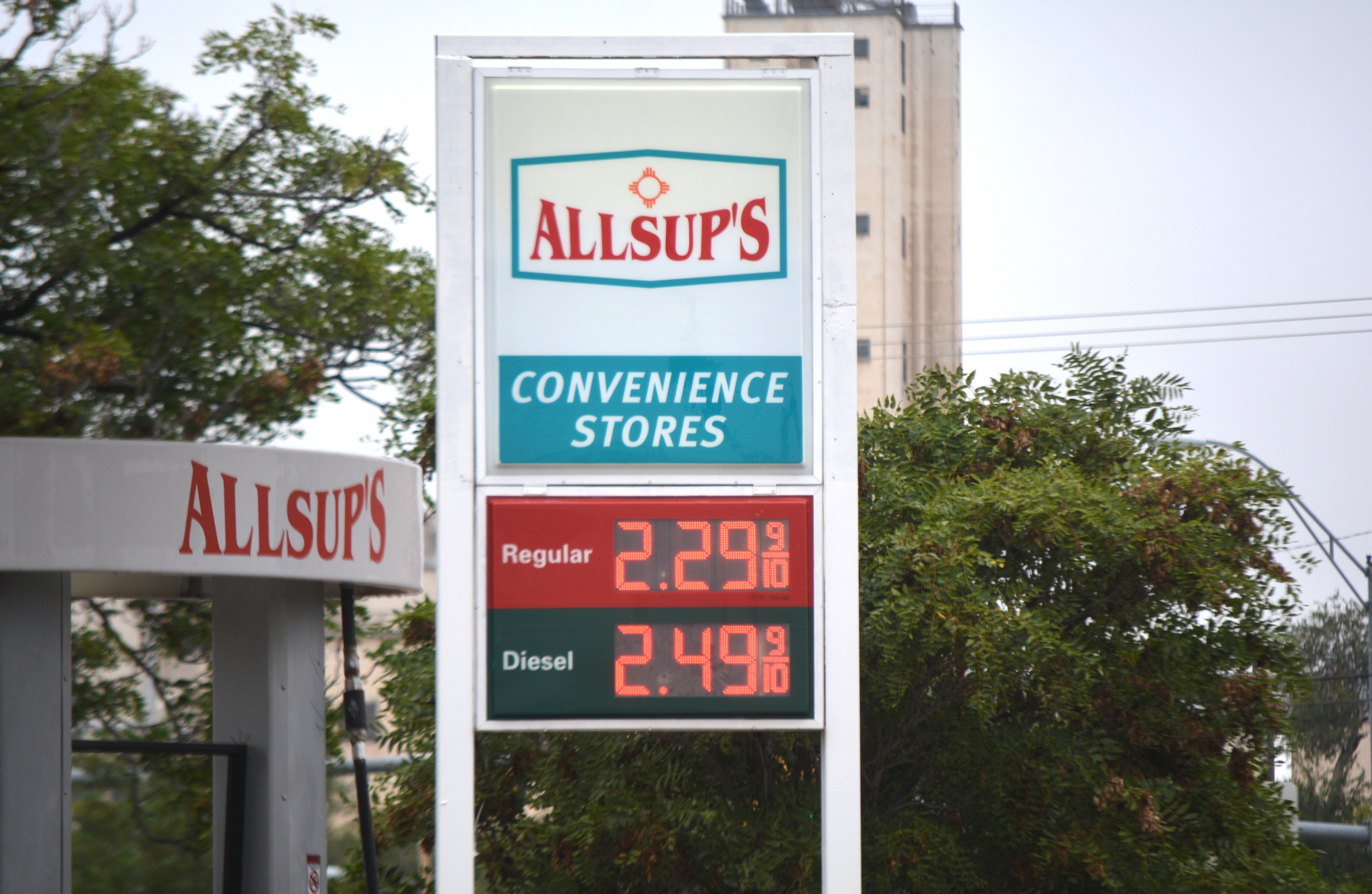 New Mexico Allsup's expands into the Texas Hill Country