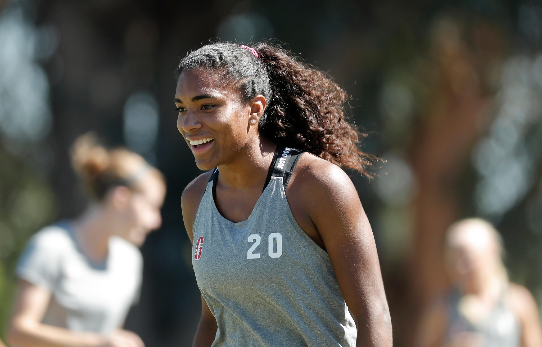 Stanford’s Catarino Macario receives soccer honor