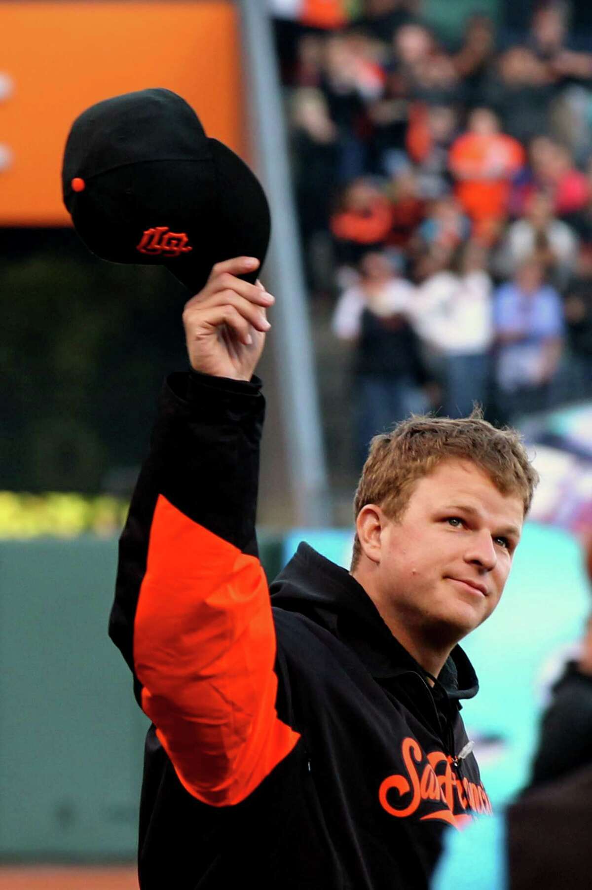 Giants’ Matt Cain announces he expects to retire after Saturday start