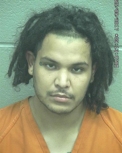 Man arrested on aggravated robbery charges