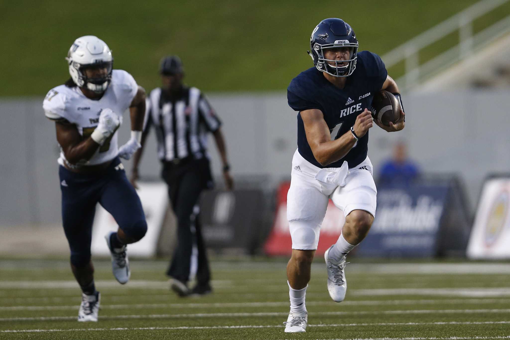 Breaking down Rice vs. Pittsburgh