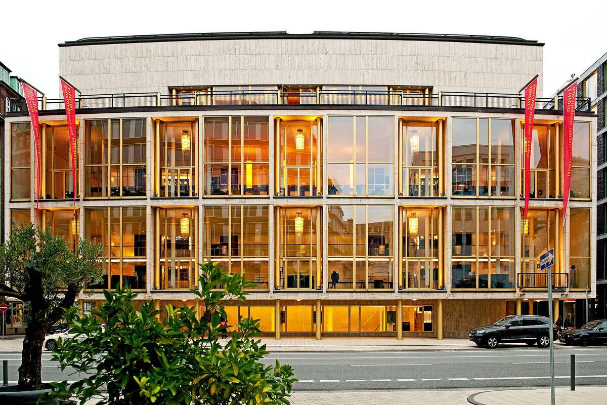 One Day, One Place: Making music in Hamburg