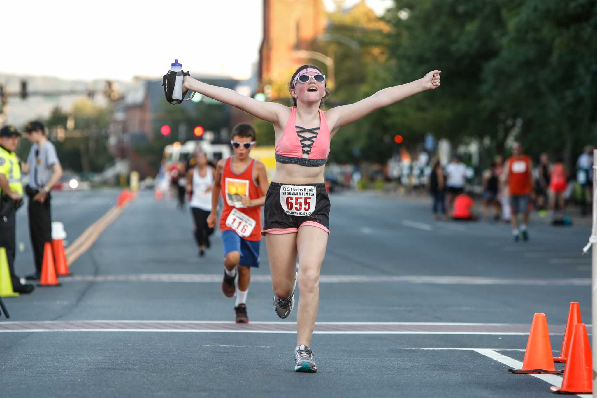 PHOTOS: Citizens Bank Summer Fun Run 2017 in Middletown