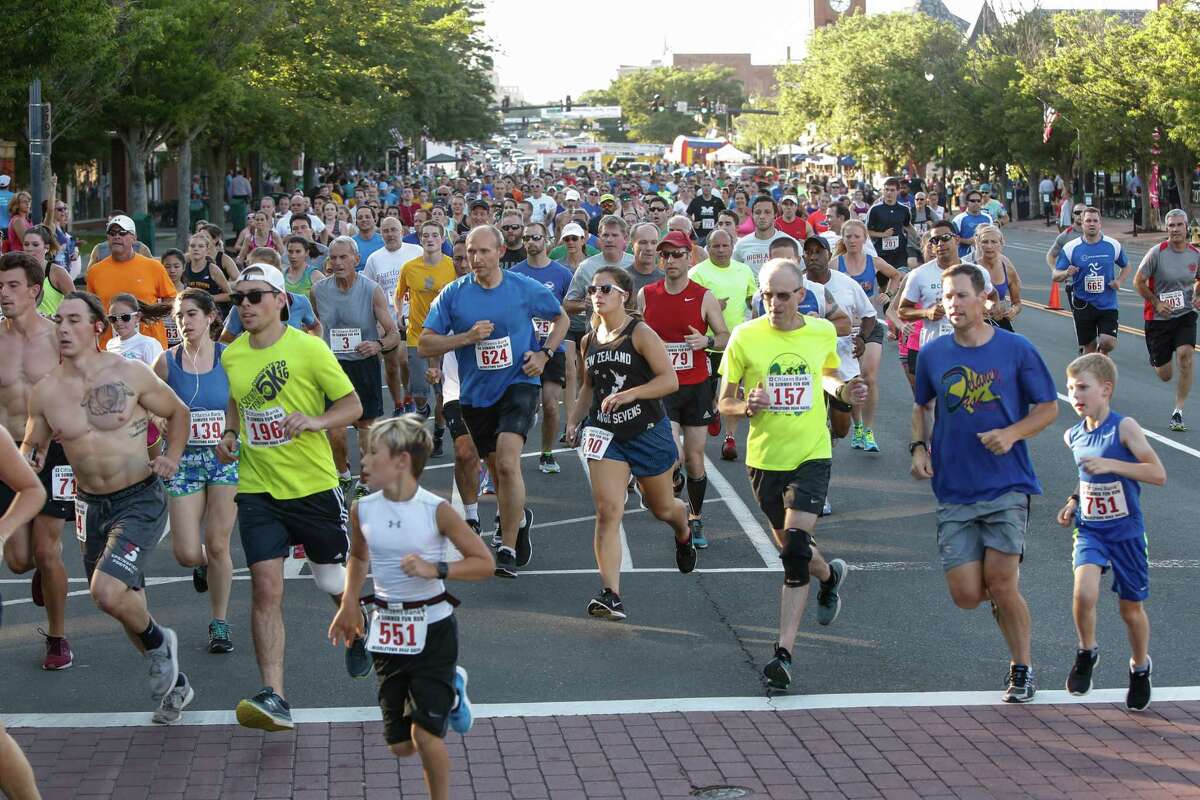 PHOTOS: Citizens Bank Summer Fun Run 2017 in Middletown