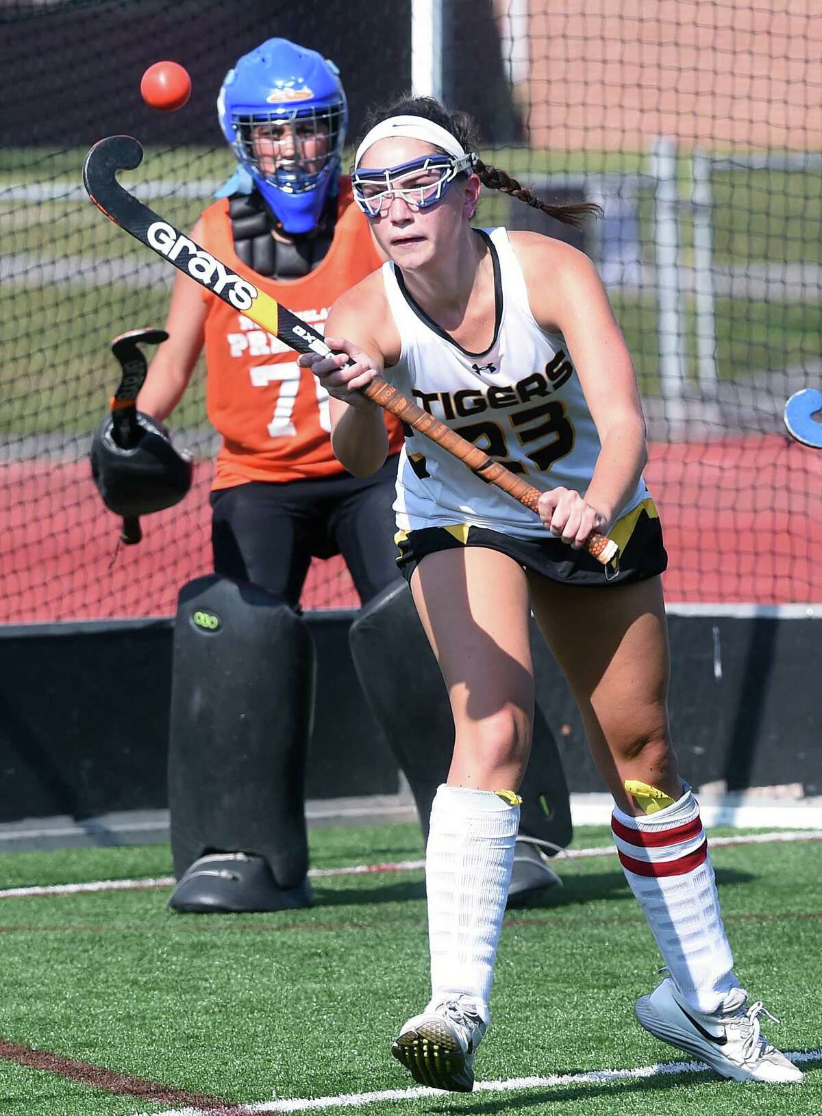 Photos of Daniel Hand vs. Darien Field Hockey