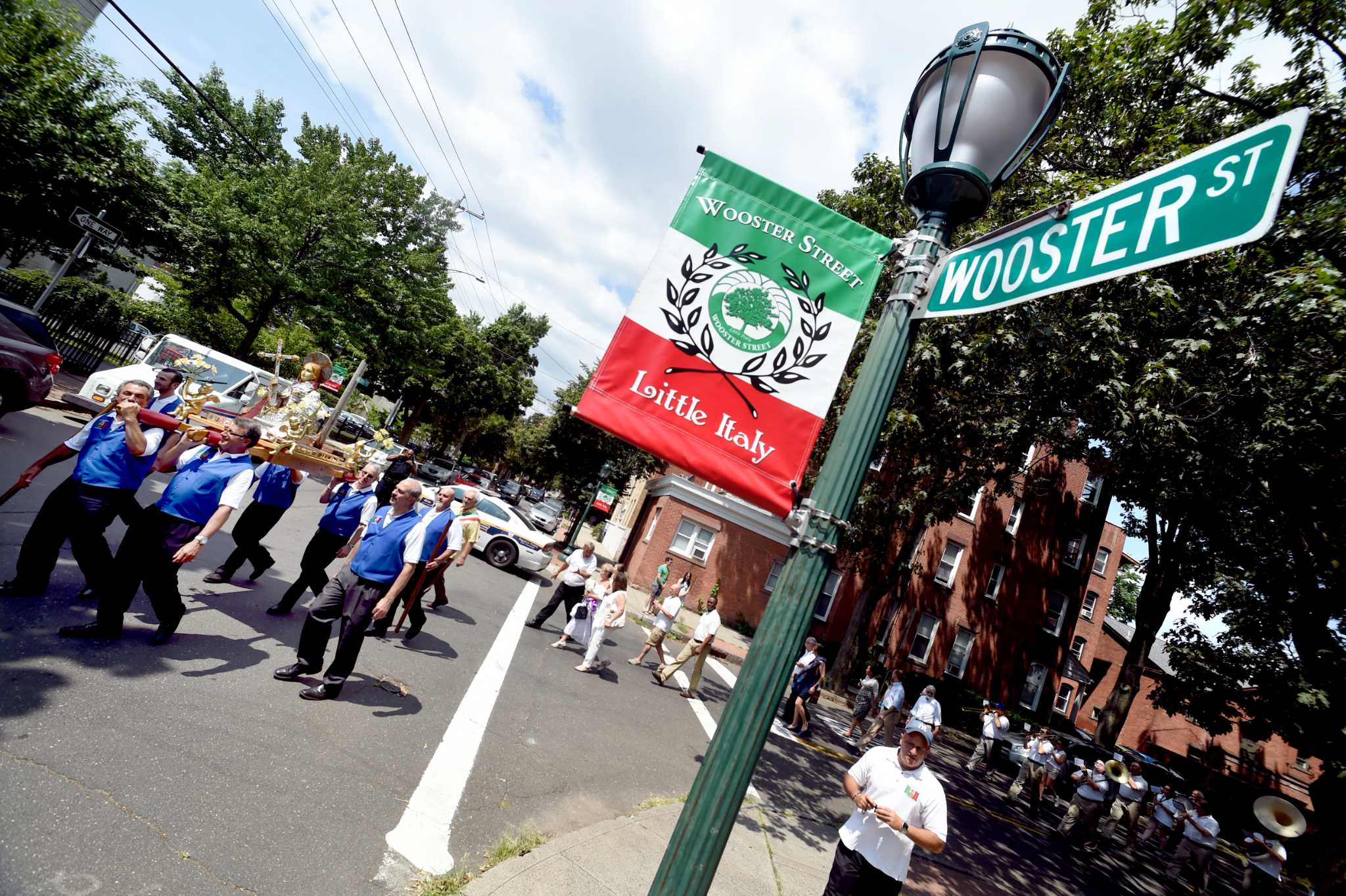 Proposed development for Wooster Square may be changing hands ...