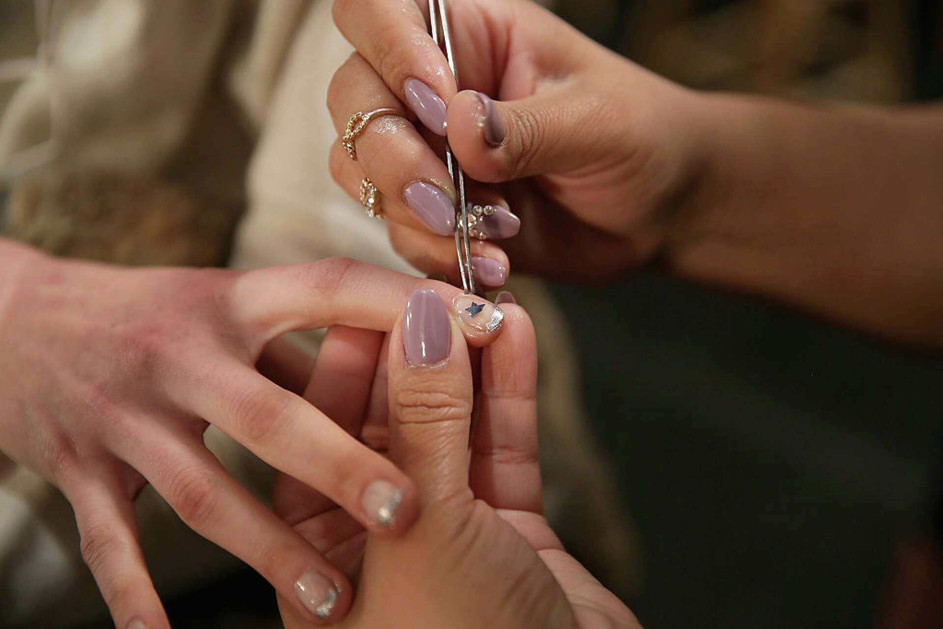 Houston nail salons fined the most in 2017 for unsanitary conditions ...
