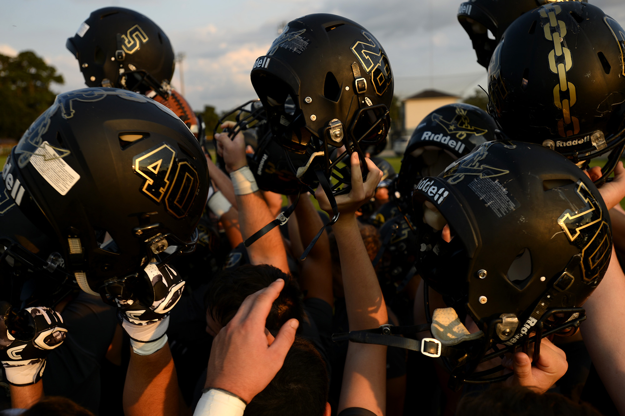 Matt's Sports Mailbag: Who will be Vidor's next football coach?