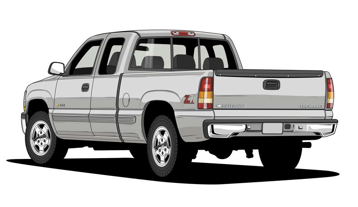 Take a look at 100 years of Chevrolet truck designs