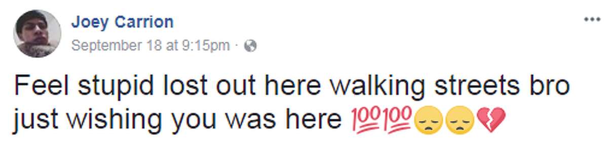 Suspect allegedly killed teen brother with shotgun, then mourned his ...