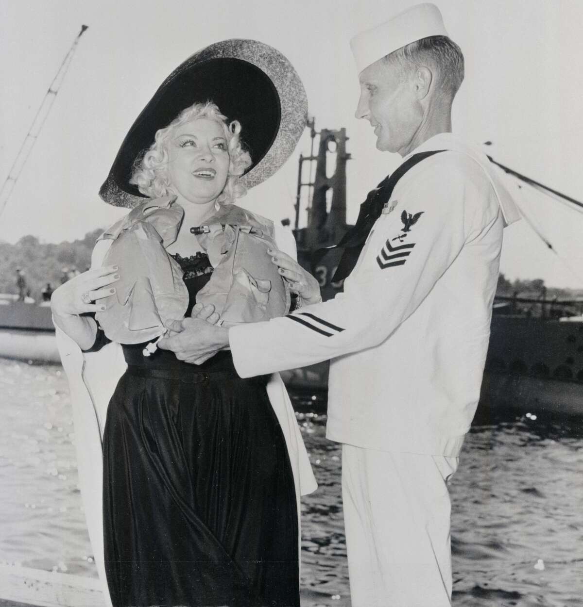 Connecticut's waterfront through the years