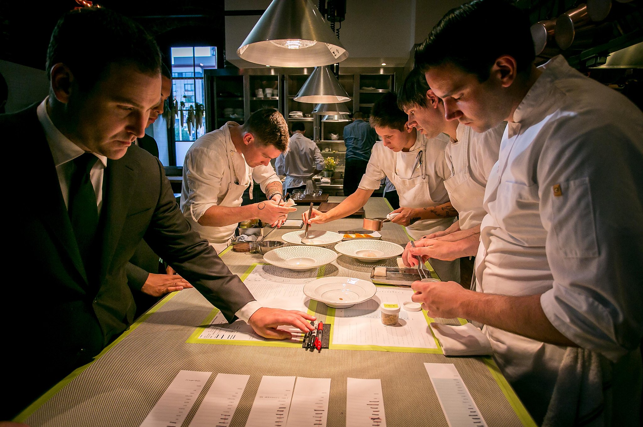SF’s Saison restaurant accuses former employee of stealing trade secrets