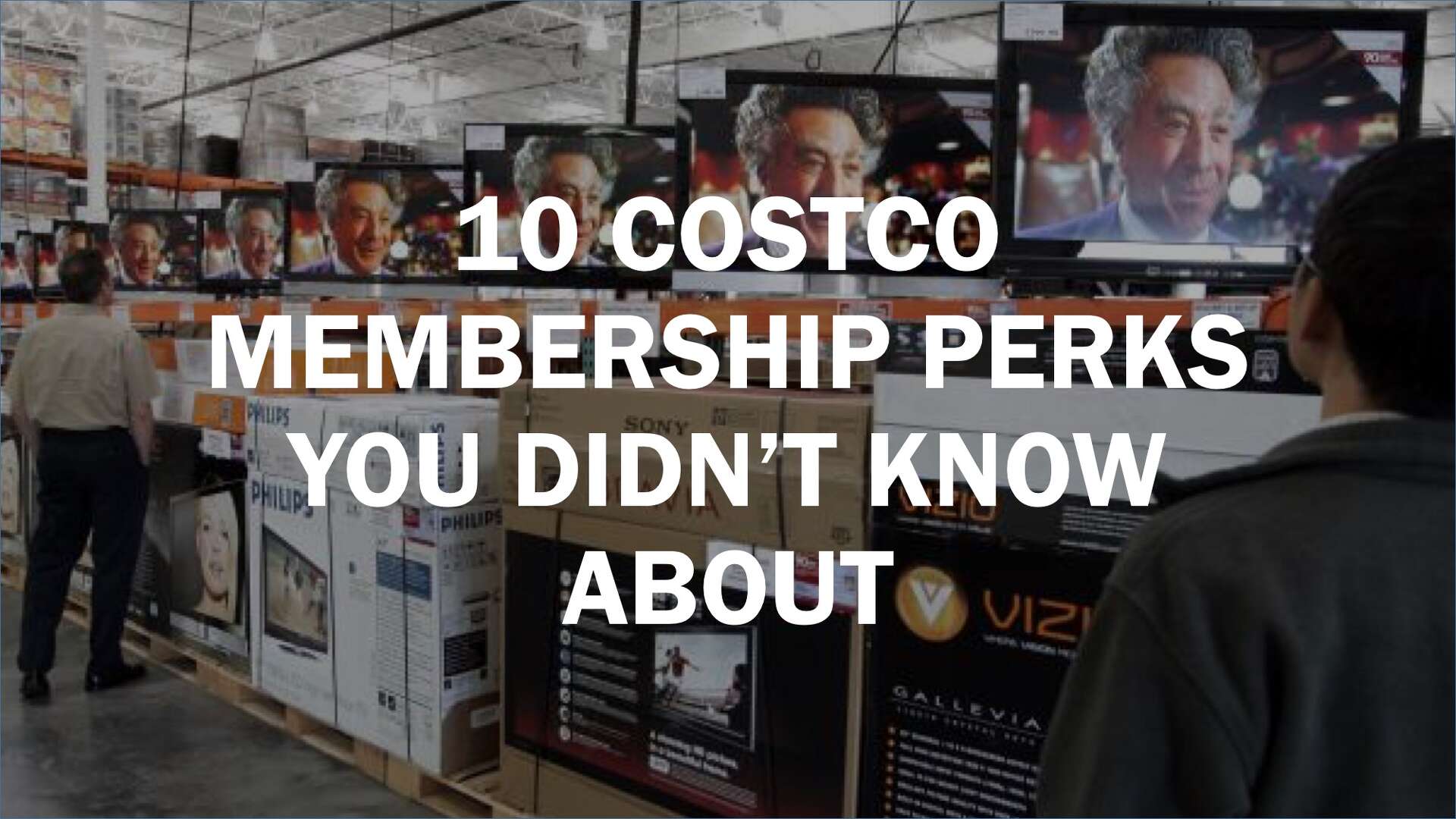 The surprising amount a Costco store manager can make