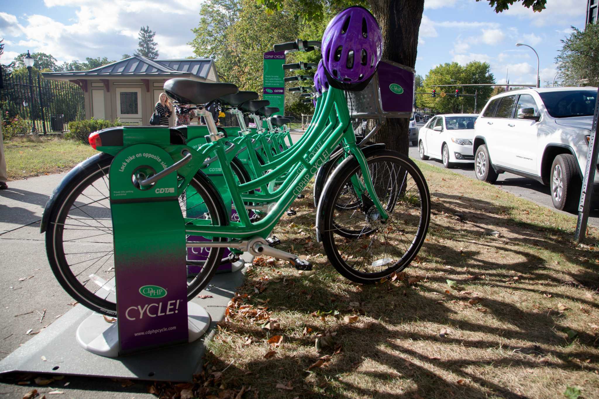 Capital Region bike-share program tops expectations