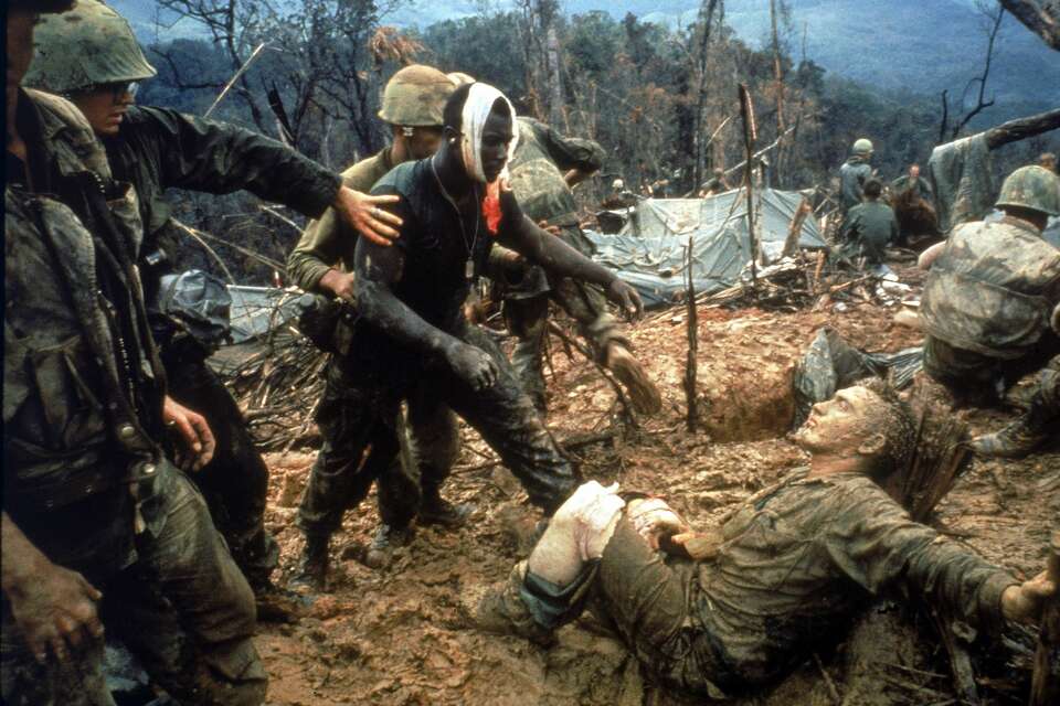 40 of the most iconic Vietnam War photos