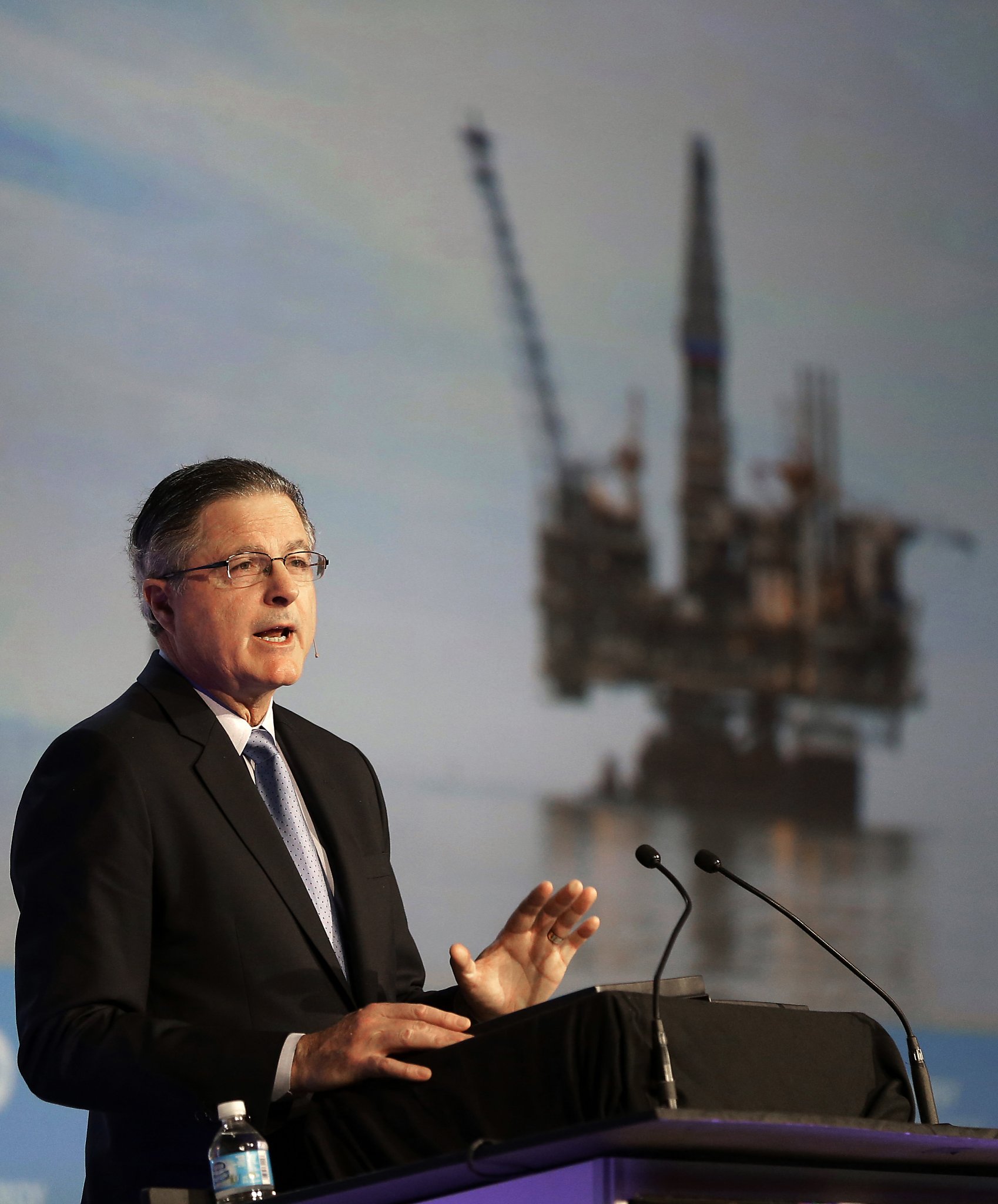 Chevron names Michael Wirth new CEO