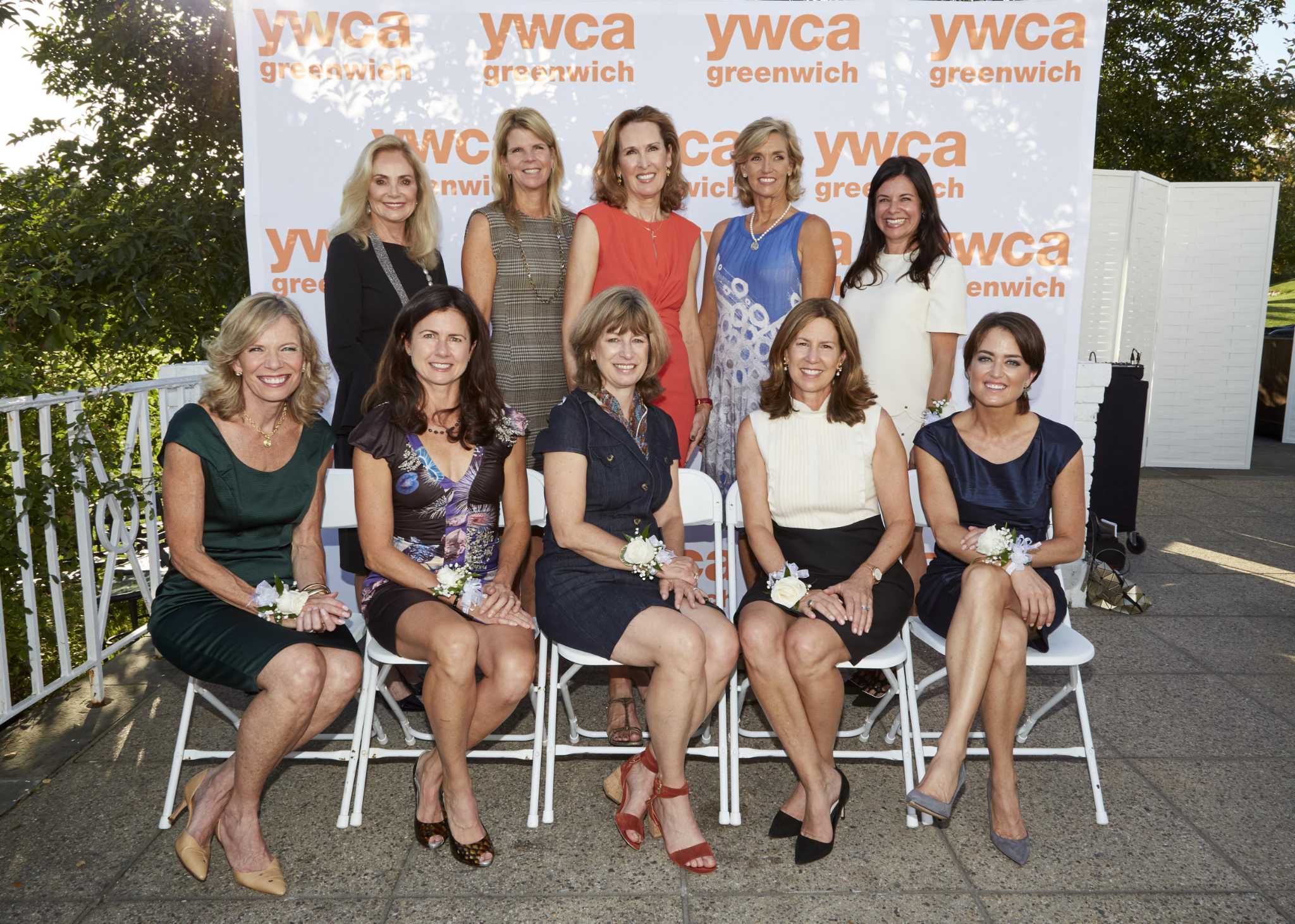 Greenwich YWCA honors 10 for volunteerism, Spirit of Greenwich