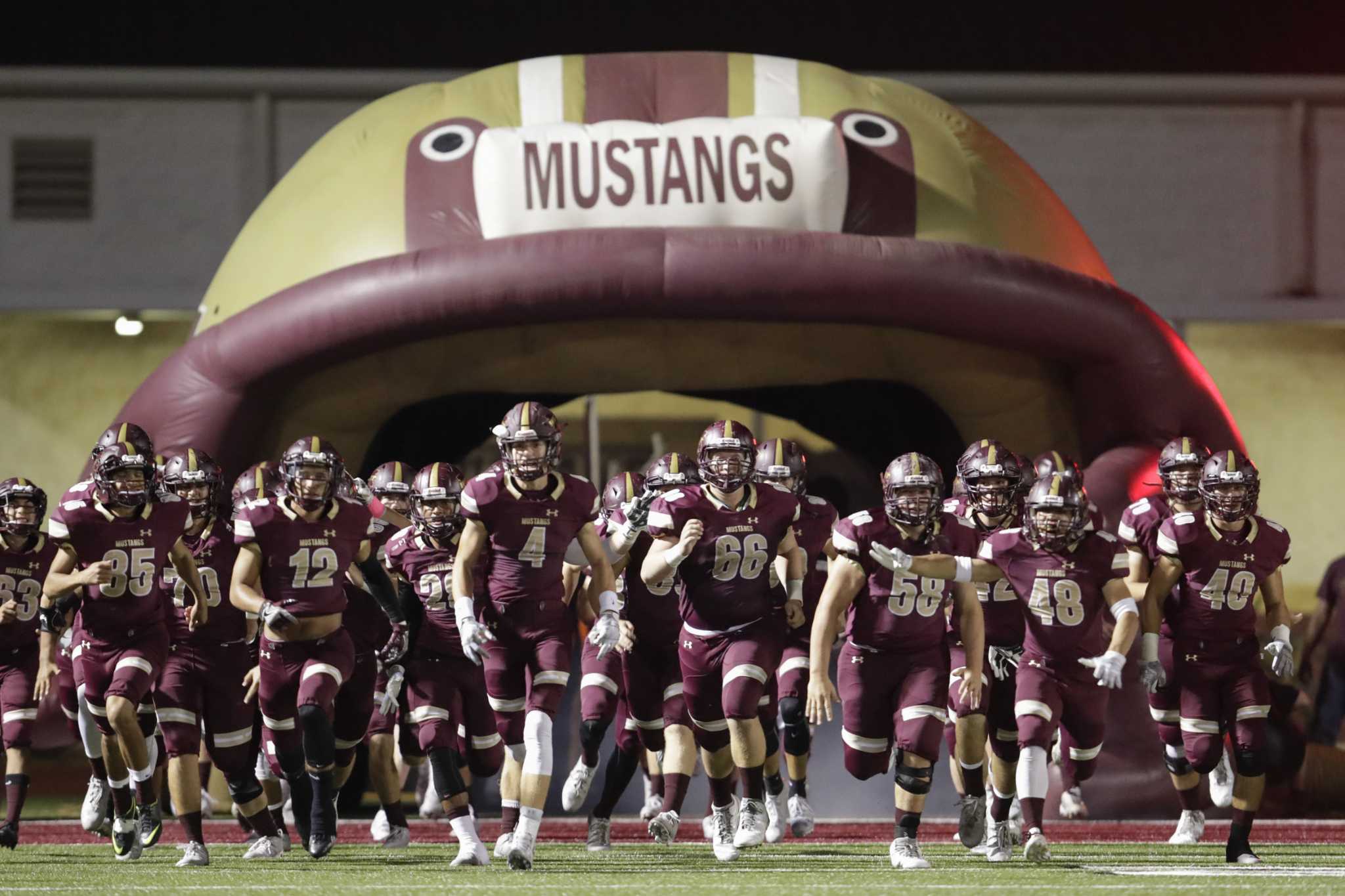 FOOTBALL: Magnolia West ready to roll against Brenham