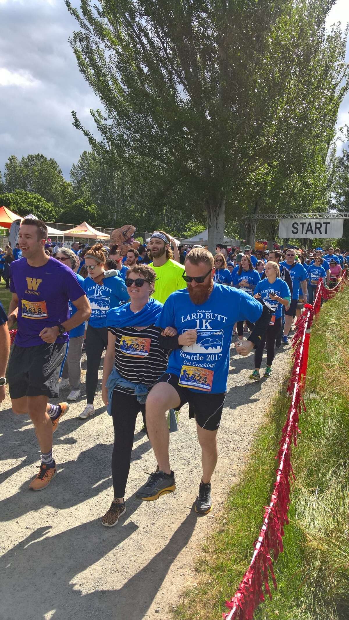 New San Francisco 1K race features doughnut stations as motivation for ...