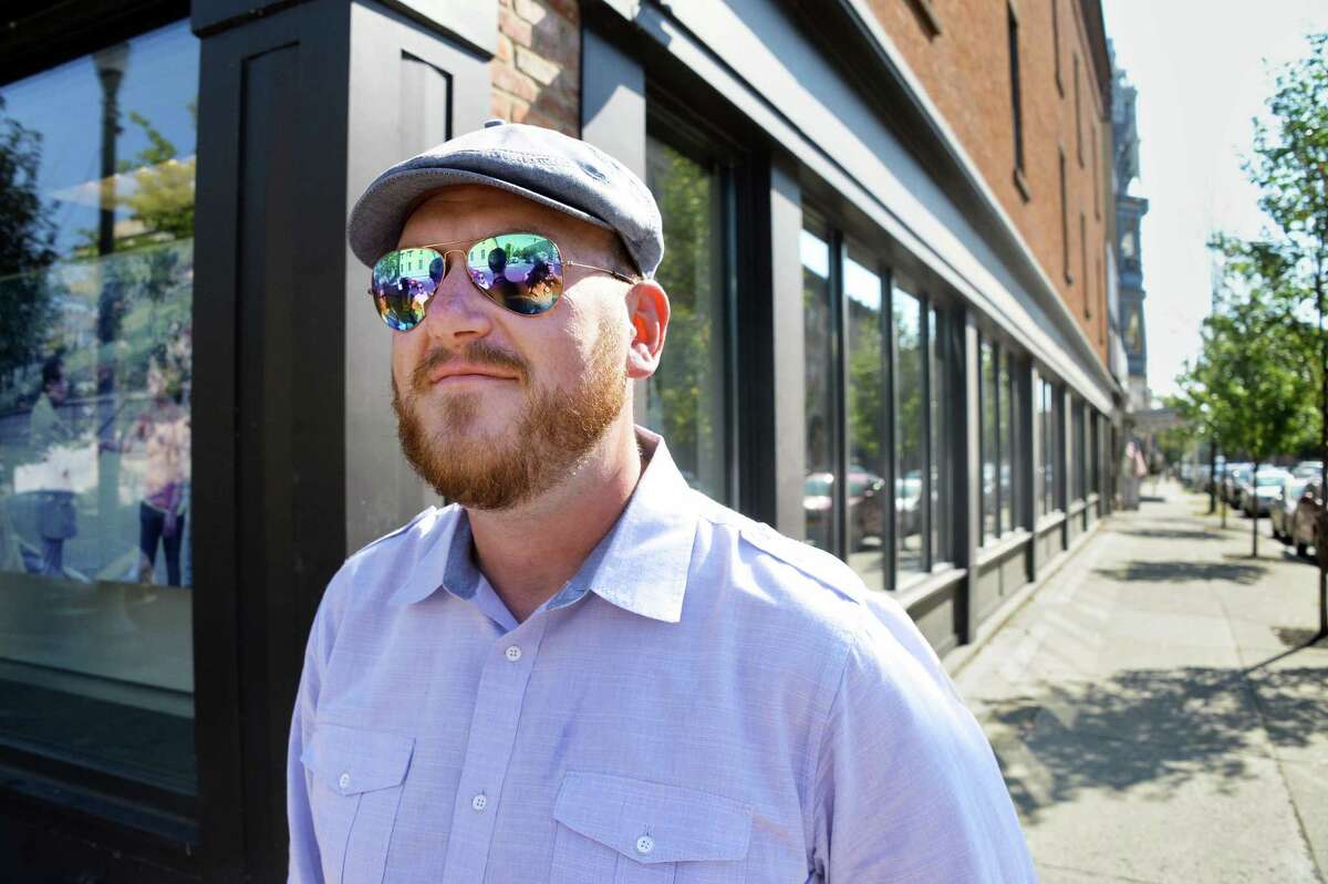 20 things you don't know about me: Jeff Buell