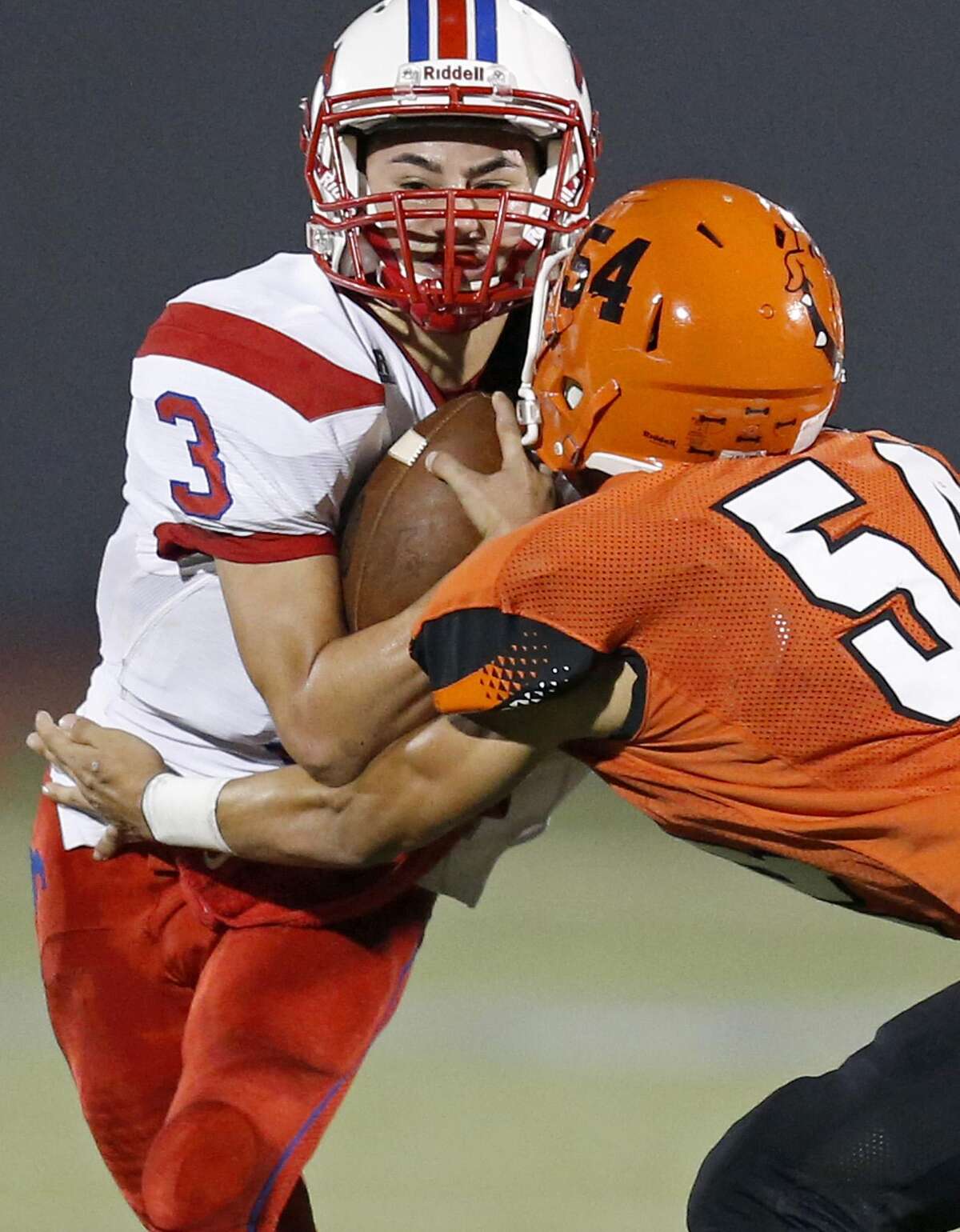 Gusme’s big plays help Burbank bounce back against Jefferson