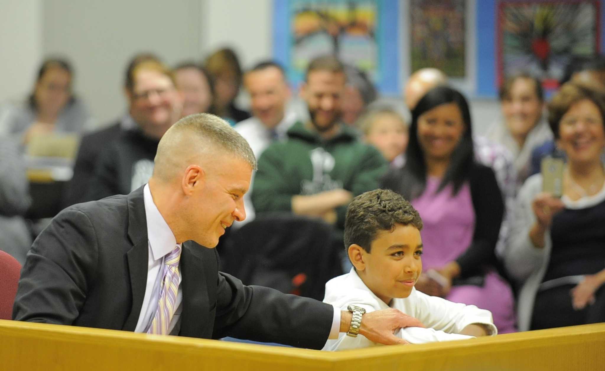 New Westhill High principal reflects on rise in district
