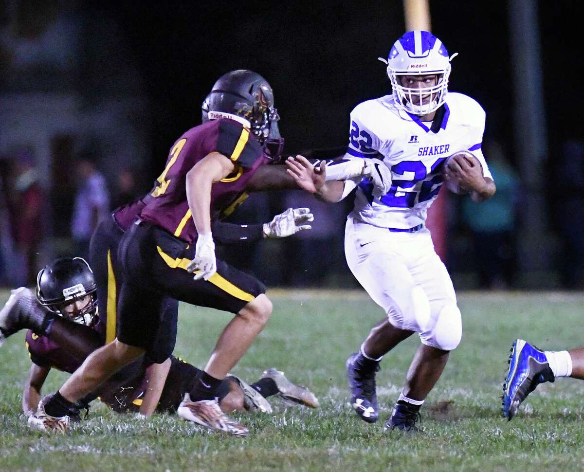 Shaker keeps the Cup