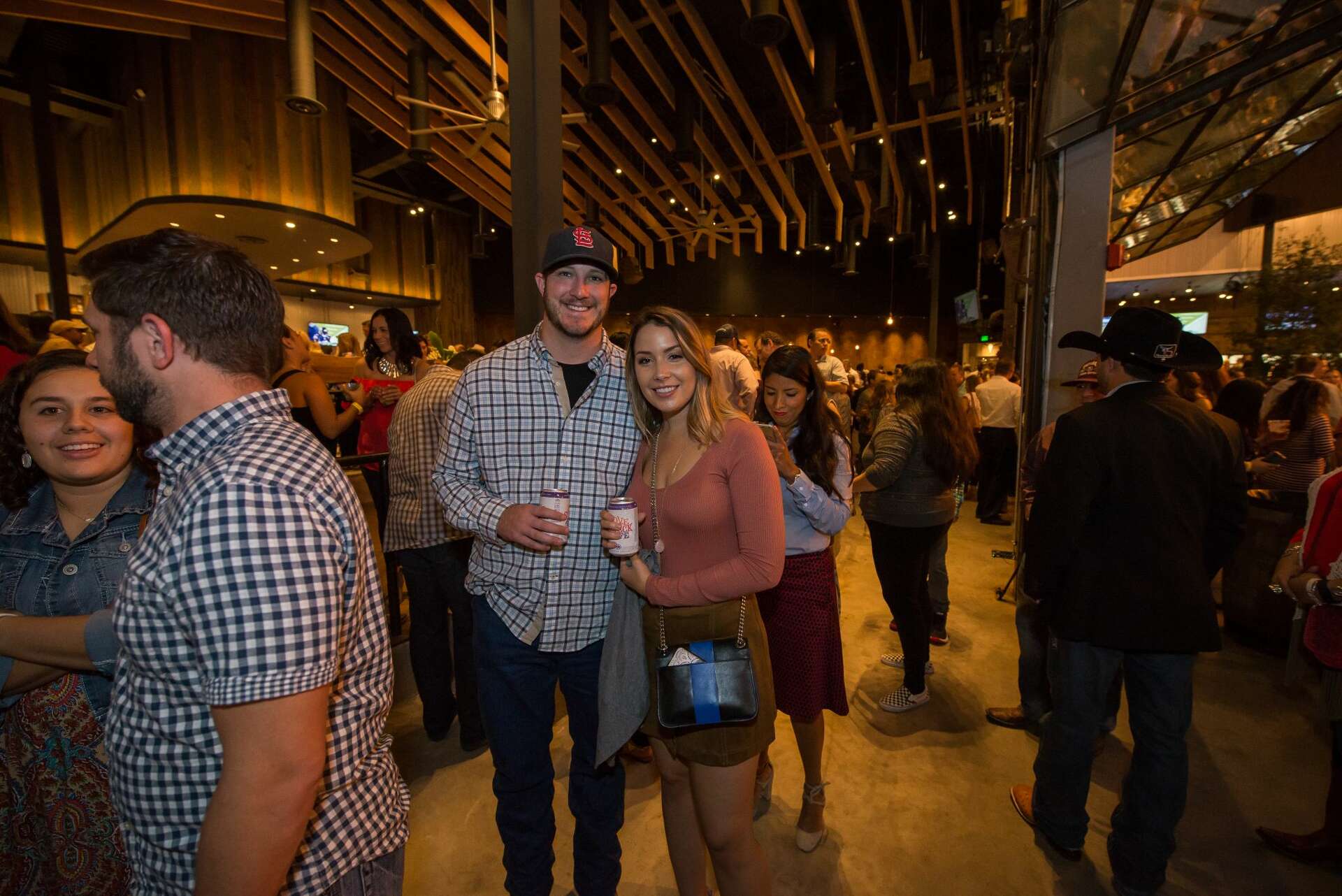 The Rustic makes grand opening in S.A with Pat Green performance