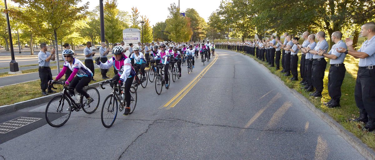 Photos: Cyclists ride for missing children