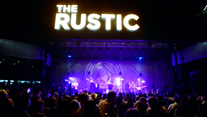 The Rustic makes grand opening in S.A with Pat Green performance