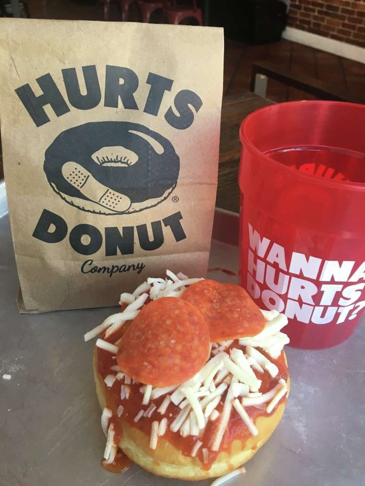 Hurts Donut launches in Katy on Wednesday