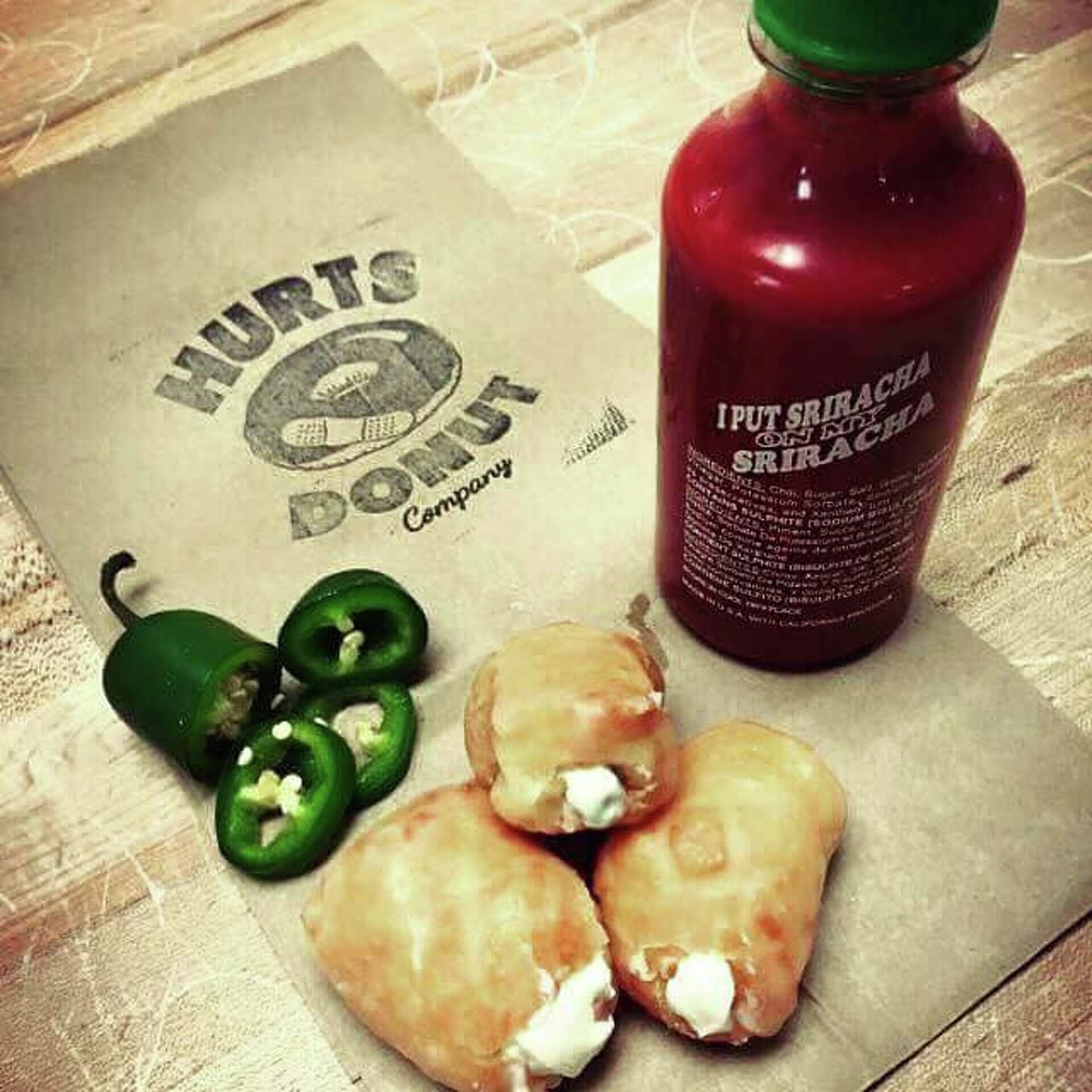Hurts Donut launches in Katy on Wednesday