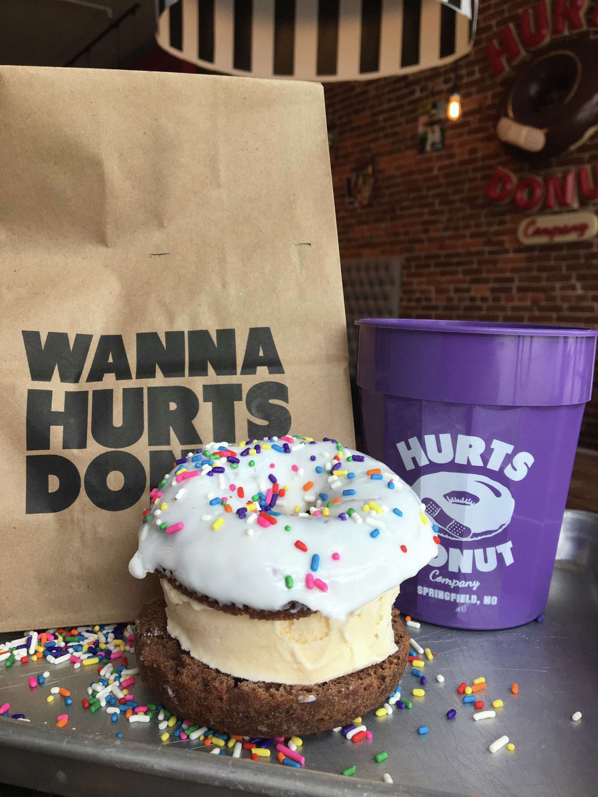 Hurts Donut launches in Katy on Wednesday