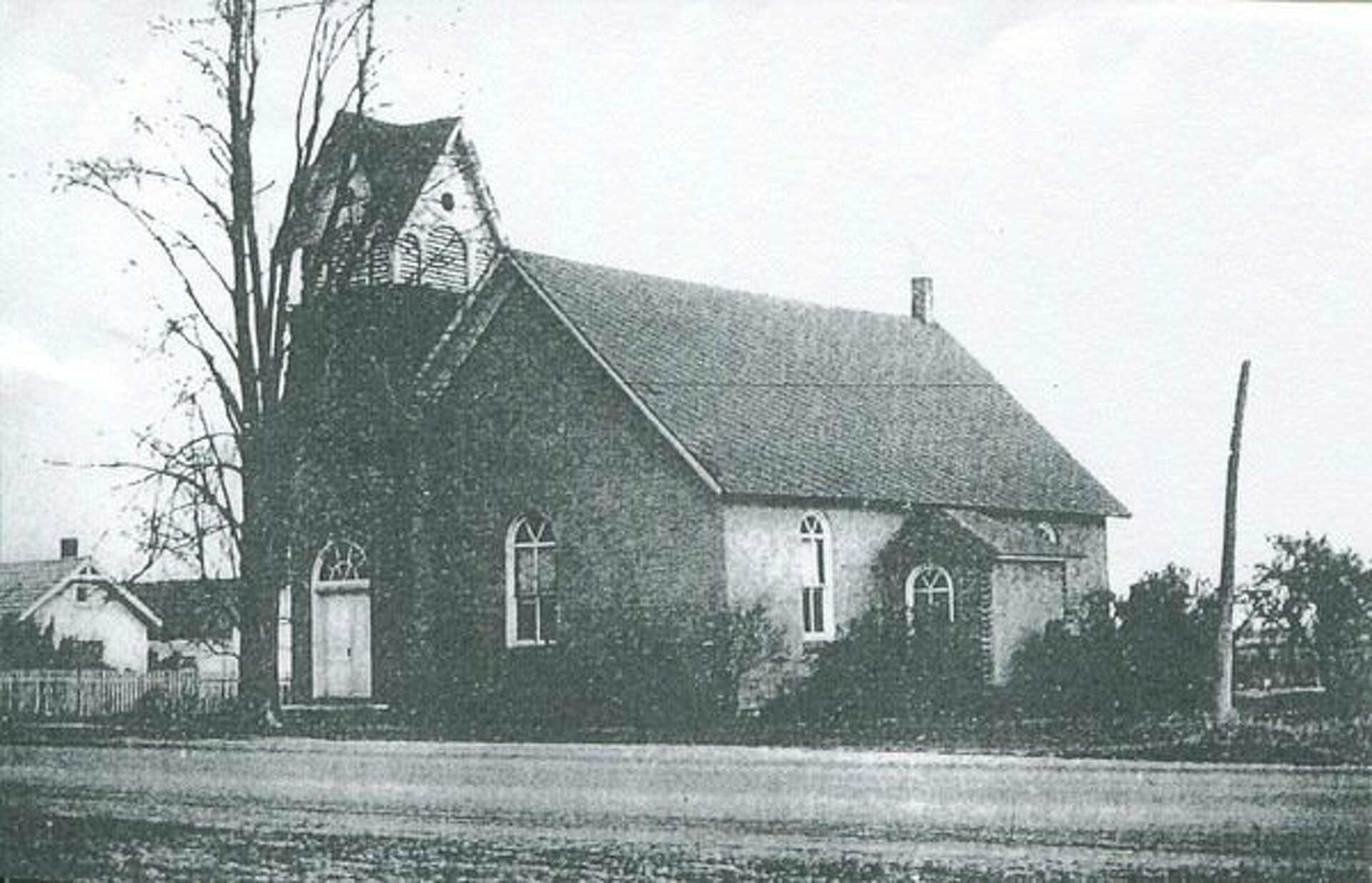 A village named Gordonville