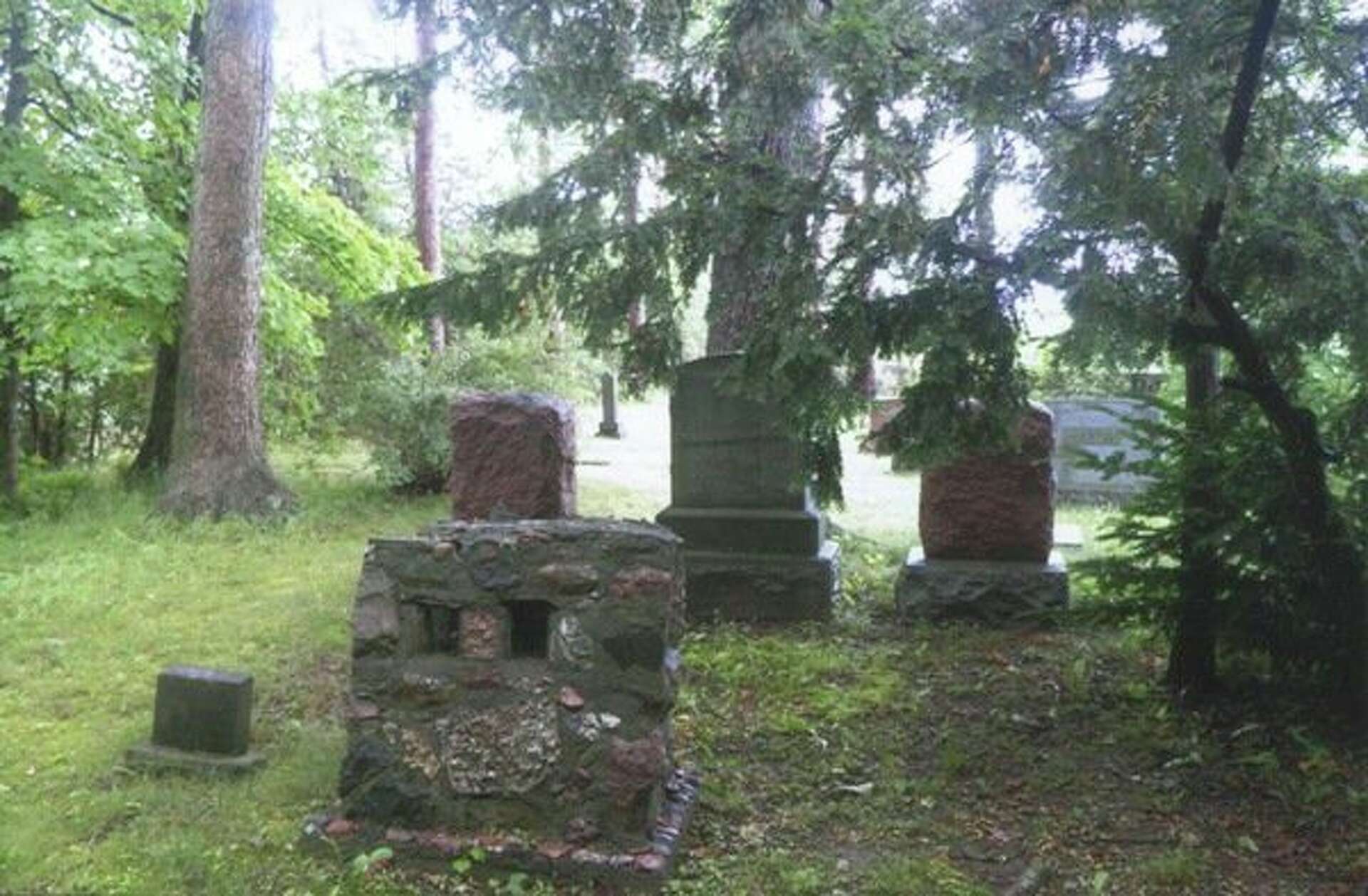 A village named Gordonville