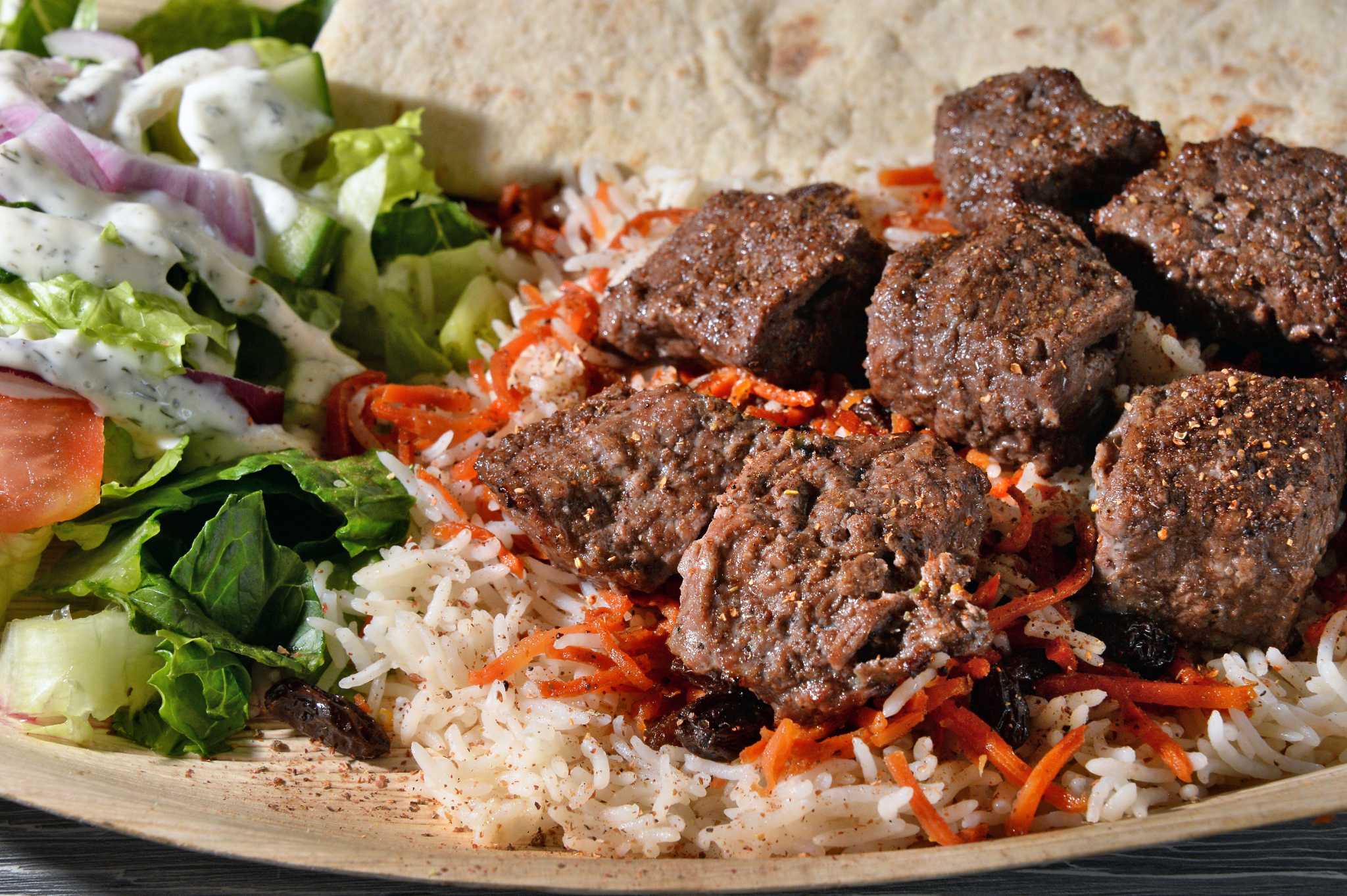 Restaurant review: Afghanistan for Americans at Zaitoon Kitchen