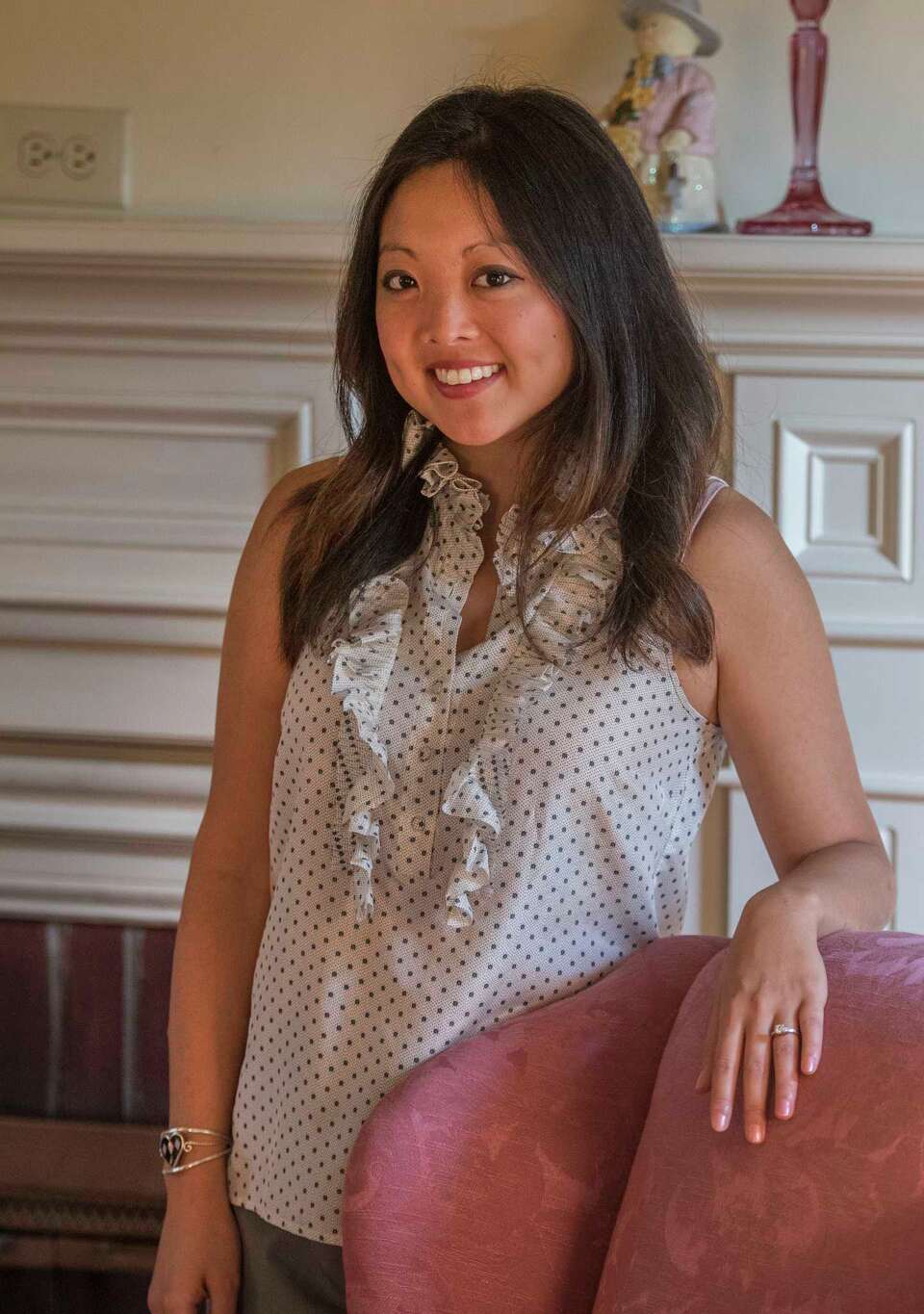 Troy woman seeks remedies for her rare disease