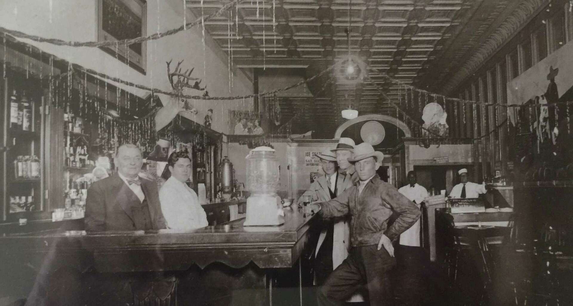 Esquire Tavern built to stand the test of time