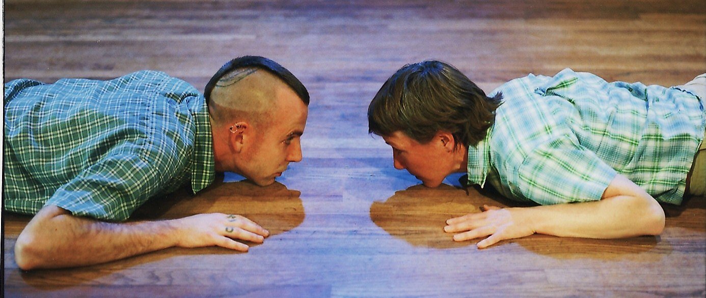 New duet explores Simonse and Funsch’s ‘dance marriage’