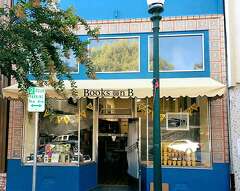 Books on B begins exciting new story for Hayward
