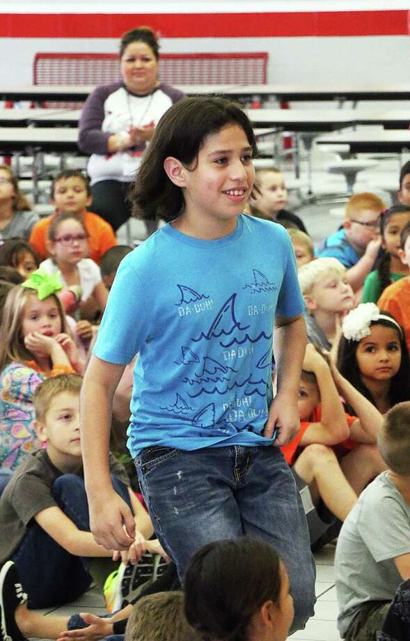 Students swell with pride with EAFK awards - Houston Chronicle