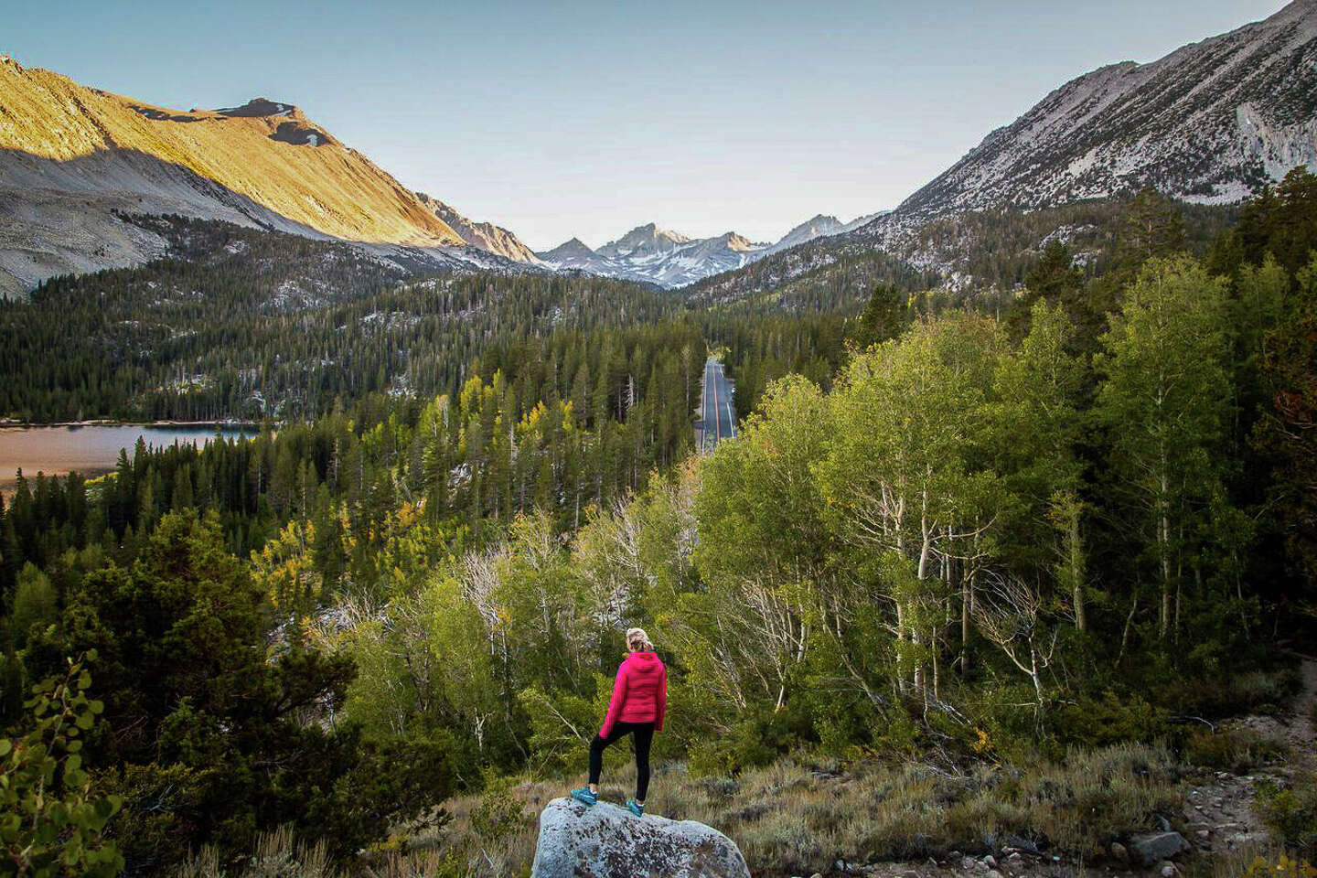 California fall color season is latest since turn of the century