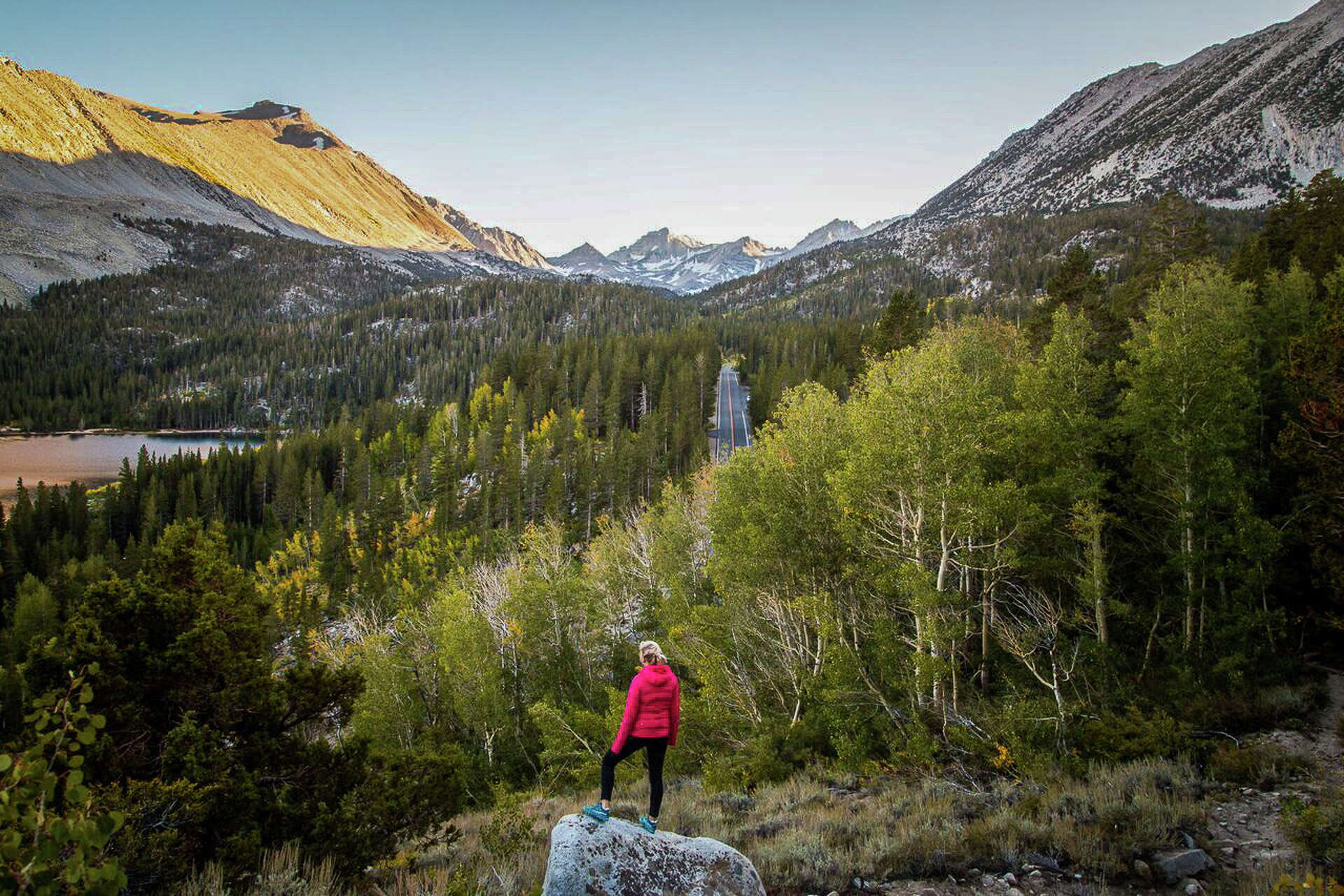 California fall color season is latest since turn of the century