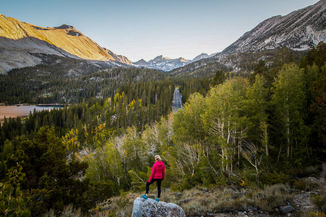 California fall color season is latest since turn of the century