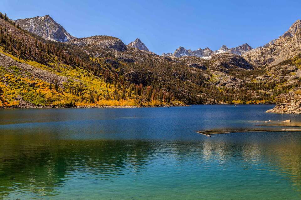 California fall color season is latest since turn of the century