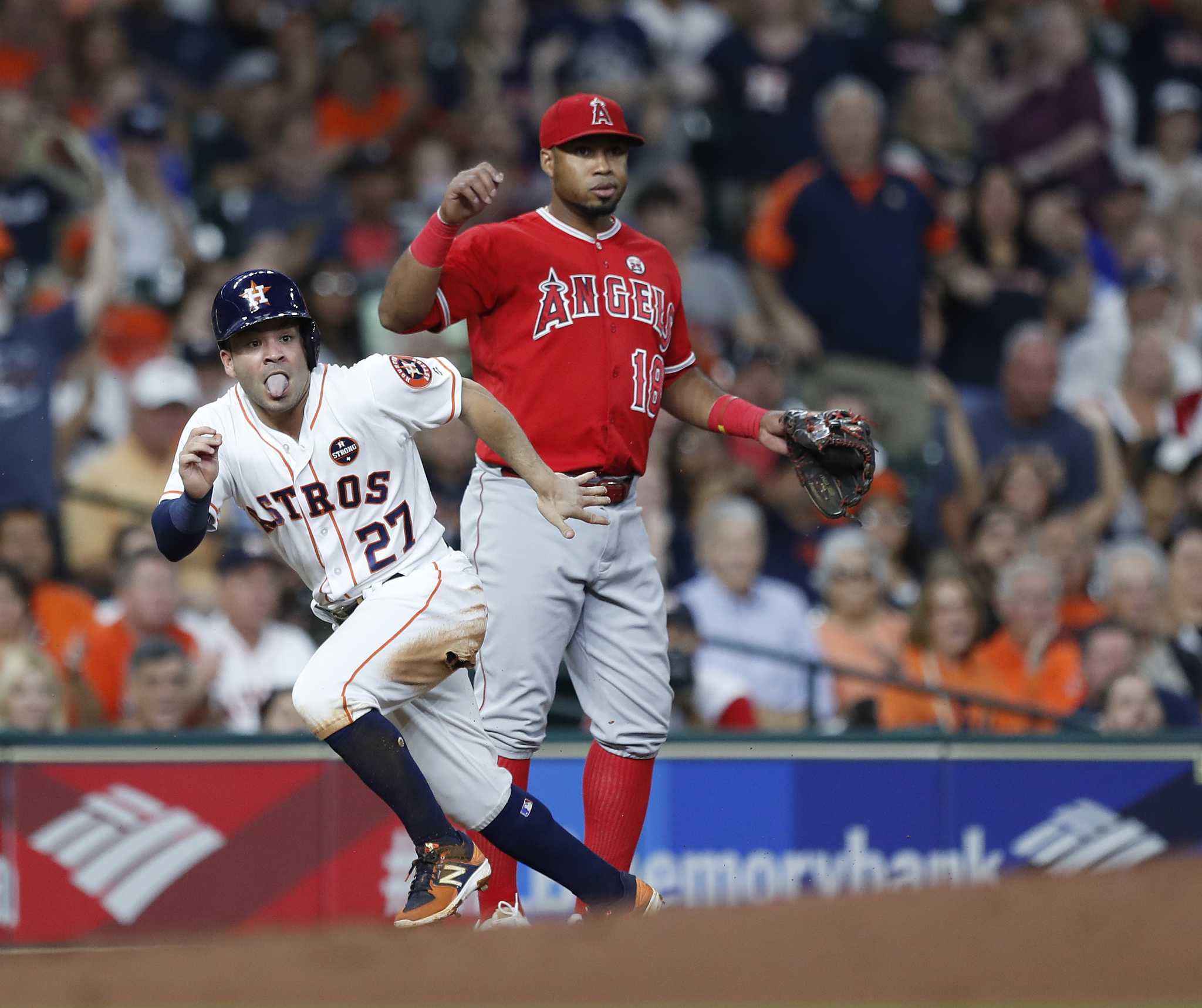 The numbers and eyes don't lie: Jose Altuve for MVP