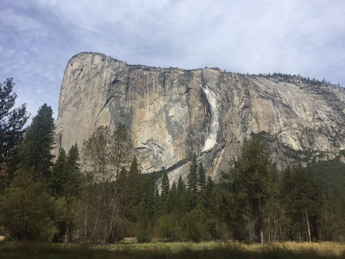 Yosemite rockfall victims were on dream vacation of adventure