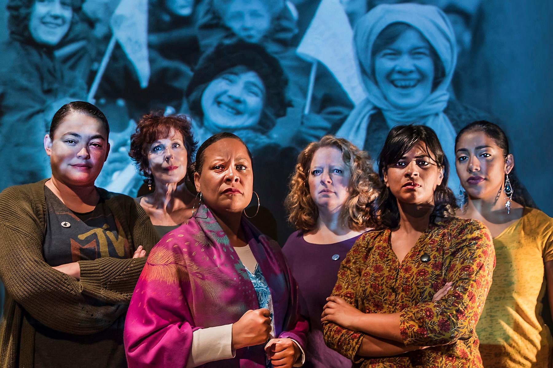 ‘Strange Ladies’ by Central Works